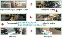 China 4m*5m Plastic Cover Sheet Furniture Taped HDPE Plastic Masking Film for sale