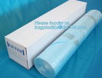 China Tape plastic auto paint masking protection film for cars,painting plastic masking protective film for cars, auto paint pol for sale