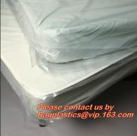 China Mattress Bags Chair Sofa Cover Dust Cover Sheet , Mattress Storage Disposable Bags for sale