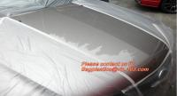 China 43.3 inch roll Plastic Pre-taped Masking Film, Drop cloth, masker roll for Car Paint, plasti dip masking, auto paint ove for sale