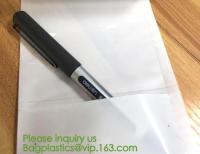 China Accessories Packing Bags LDPE/HDPE/PP Preopened Bags,Auto Bags for running on auot packaging machine,Recycable, Eco-frie for sale