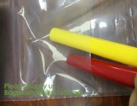 China Accessories Packing Bags LDPE/HDPE/PP Preopened Bags,Auto Bags for running on auot packaging machine,Recycable, Eco-frie for sale