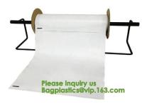 China custom logo autobag Auto Pre-Opened Bag/Auto bags rolls/auto bags on a roll Practical auto lock inflatable packaging bag for sale
