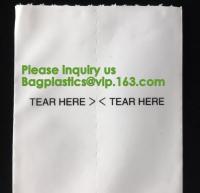 China Autoclaving Auto Sealed Paper Bag to sterilize,transparent bags on Roll perforated poly auto bags,auto packing HDPE Rasc for sale