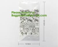 China Pre-open bag on roll making machine,Made in China printed poly pre open auto bags,Auto Bags, Pre-Open Bag for sale – Foo for sale