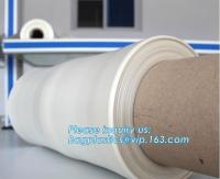 China Water Soluble PVA Biodegradable Laundry Bags Agricultural Chemicals Packing for sale