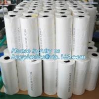 China Dry cleaning bag Plastic disposable suit bags,Wholesale cheap plastic dry clean garment storage bag,Laundry dry clean pl for sale