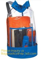 China Eco friendly Biodegradable Laundry Bags Backpack Duffel Sport Polyester String for sale