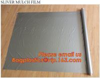 China Stretch Film Type and Agricultural Packaging Film Usage LLDPE Silage Film/bale wrap plastic/silage plastic for sale
