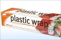 China PE Cling Film Heavy Duty Zipper Bags LDPE Wrap / Fresh Wrap Vent Hole for sale