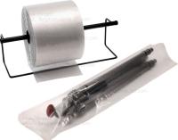 China Heavy Duty Resealable Bags Anti Static Lay Flat Tubing LDPE Produce Roll for sale