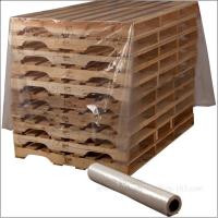 China Heavy Duty Resealable Bags Anti Static Lay Flat Tubing LDPE Produce Roll for sale