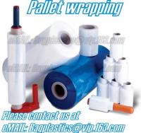 China Pallet Wrap, Stretch Film, Produce Roll, Layflat Tubing, Sheet, Films for sale