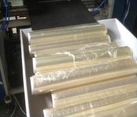 China micron thin pvc film cling film stretch wrap, food packing film, Kitchen Silicone Wraps, Wrap Packaging Film For Food Wr for sale