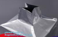 China Foil Liners | ILC Dover, IBC HIGH-BARRIER FOIL LINER, Bulk and IBC Liners for Dry Products, Drum Liners | Pail Liner | I for sale