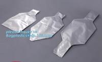 China OEM Heavy Duty Plastic Bags IBC Totes Fittings Valves Schutz Parts Accessories for sale