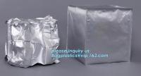 China OEM Heavy Duty Plastic Bags IBC Totes Fittings Valves Schutz Parts Accessories for sale