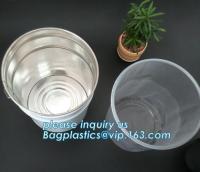 China Plastic rigid round bottom drum liner, antistatic rigid pail liners, Rigid Pail liners/5 gallon bucket liner, Barrel Lin for sale