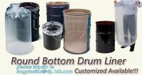 China Rigid Drum Liners | Drum Bags - Liners and Covers, Barrel & Drum Linings Suppliers, food grade liners, 55 Gallon Antista for sale