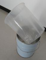 China Rigid Barrel, buscket, liner, pail, can liner, Disposable 5 Gallon Rigid Pail Liners, Drum Liners | Pail Liners | Indust for sale