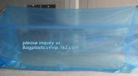 China Protective Packaging Wraps Shrink Stretch, Pallet Covers and Bin Liners, Up To 3 Mil Thick and 97 Inches Long, Bags & Fo for sale