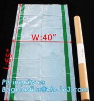 China reusable pvc vinyl pallet top cover, Jumbo PE Plastic Reusable Pallet Cover, Pallet Cover, plastic Pallet bag,reusable p for sale