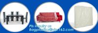 China customized PE pallet cover bag, Waterproof pallet covers/ Poly Bags, Plastic Pallet Covers Gusseted Pallet Covers Pallet for sale