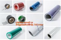 China clear tint window car glass film for Auto Security protective film roll,Ultra clear PET film, acrylic coated pet film, P for sale
