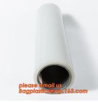 China PE protective film for Aluminum PET /VMPET/PE/PA Composite /complex /compound/recombination film roll bagease bagplastic for sale