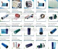 China Soft PE Protective Film for Stainless Steel Panel Packaging,Self Adhesive Protective Film for Plastic Profile bagplastic for sale