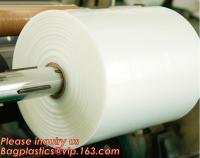 China Food Grade Heavy Duty Plastic Bags Plastic Film Roll PVC Heat Shrink Sleeve Film for sale