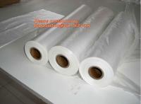 China Plastic Construction Film Heavy Duty Resealable Bags Construction Industrial Heat Shrink for sale