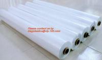 China Plastic Construction Film Heavy Duty Resealable Bags Construction Industrial Heat Shrink for sale