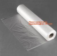 China Plastic Construction Film Heavy Duty Resealable Bags Construction Industrial Heat Shrink for sale