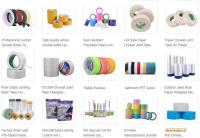 China DUCT TAPE,MASKING TAPE,ANTI SLIP TAPE,CAMOUFLAGE TAPE,ALUMINUM FOIL TAPE,OEM bopp/opp packing ,polyethylene adhesive tap for sale