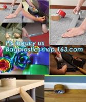 China Free Samples Heavy Duty Industrial Hot melt Cloth Duct Tape for Sealing Fix Insulation Protection 2"*60Y bagease for sale