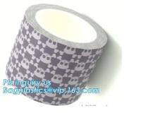 China Professional Grade Custom Colored Cloth Duct Tape,air conditioner duct wrapping tape,bionic cloth sticker hunting camouf for sale
