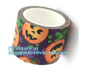 China Lasting Tear Fiber Cloth Duct Tape Bulk Duct Tape Color Cloth Tape,cheap colored custom printed duct tape bagease packag for sale