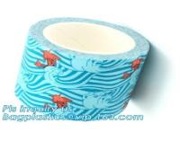 China Lasting Tear Fiber Cloth Duct Tape Bulk Duct Tape Color Cloth Tape,cheap colored custom printed duct tape bagease packag for sale