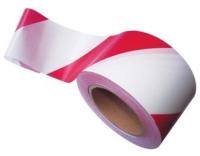 China Caution Warning Tape , Static Sensitive Area Caution Tape PE Warning Caution for sale