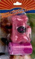 China Dog Waste, Poop Bag, Dogs, Pet Poop, Carrier Bag, Biodegradable Garbage Bag, Clean-up Bag for sale