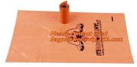 China Dog Waste, Poop Bag, Dogs, Pet Poop, Carrier Bag, Biodegradable Garbage Bag, Clean-up Bag for sale