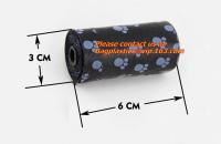 China Promotional Pet Waste Bag , Dog Pet Waste Bags HACCP Certification for sale