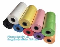China Waste Poop Bag Eco Friendly Dog Products , Bone Shape Dog Poop Waste Garbage Bag for sale