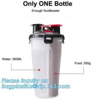 China Low Price Guaranteed Quality Portable Feeding Dog Travel Water Bottle,Dog Dispenser,Puppy Bottle, bagplastics, bagease for sale