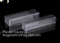 China Soft creasing PVC box  Alternatives to acrylic box pvc box Soft creasing PVC box  Alternatives to paper box pp box PP Bo for sale