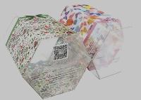 China Plastic windowed box  Packaging & Delivery  Packaging Details:	The packing will be tailor-made for customers Delivery De for sale