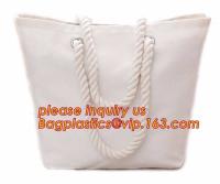 China natural canvas cotton boat bag, cheap tote printed canvas bags,Washable canvas bag custom print canvas bag blank bagease for sale