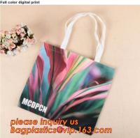 China 12oz canvas tote bag fashion promotional canvas bag,digital printed cotton tote bag canvas bag shopping custom cotton ba for sale