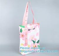 China Cotton Canvas Bag With Inner Pocket, Eco Friendly Organic Cotton Canvas Tote Bag,Canvas Shopping Bag bagease bagplastics for sale